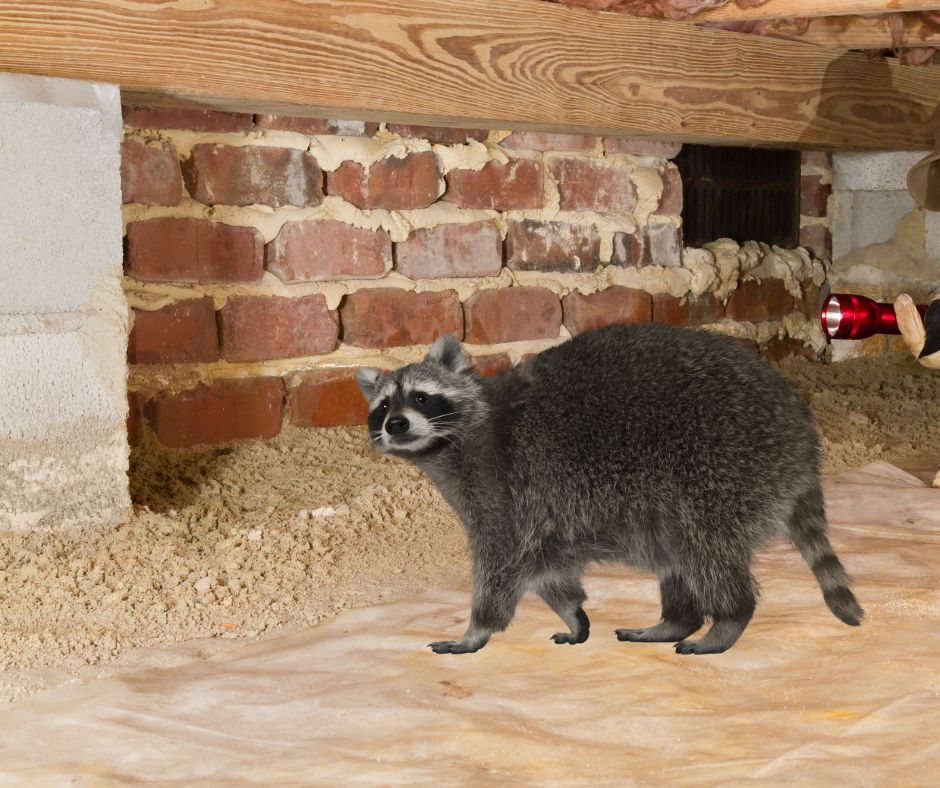 Common Virginia Pests and Wildlife That Sneak Into Your Crawl Space ...